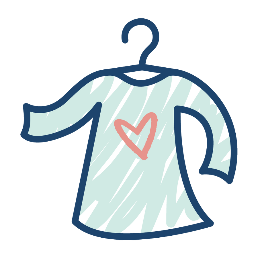 P+Lush – Pete + Lucy - Clothing Brand